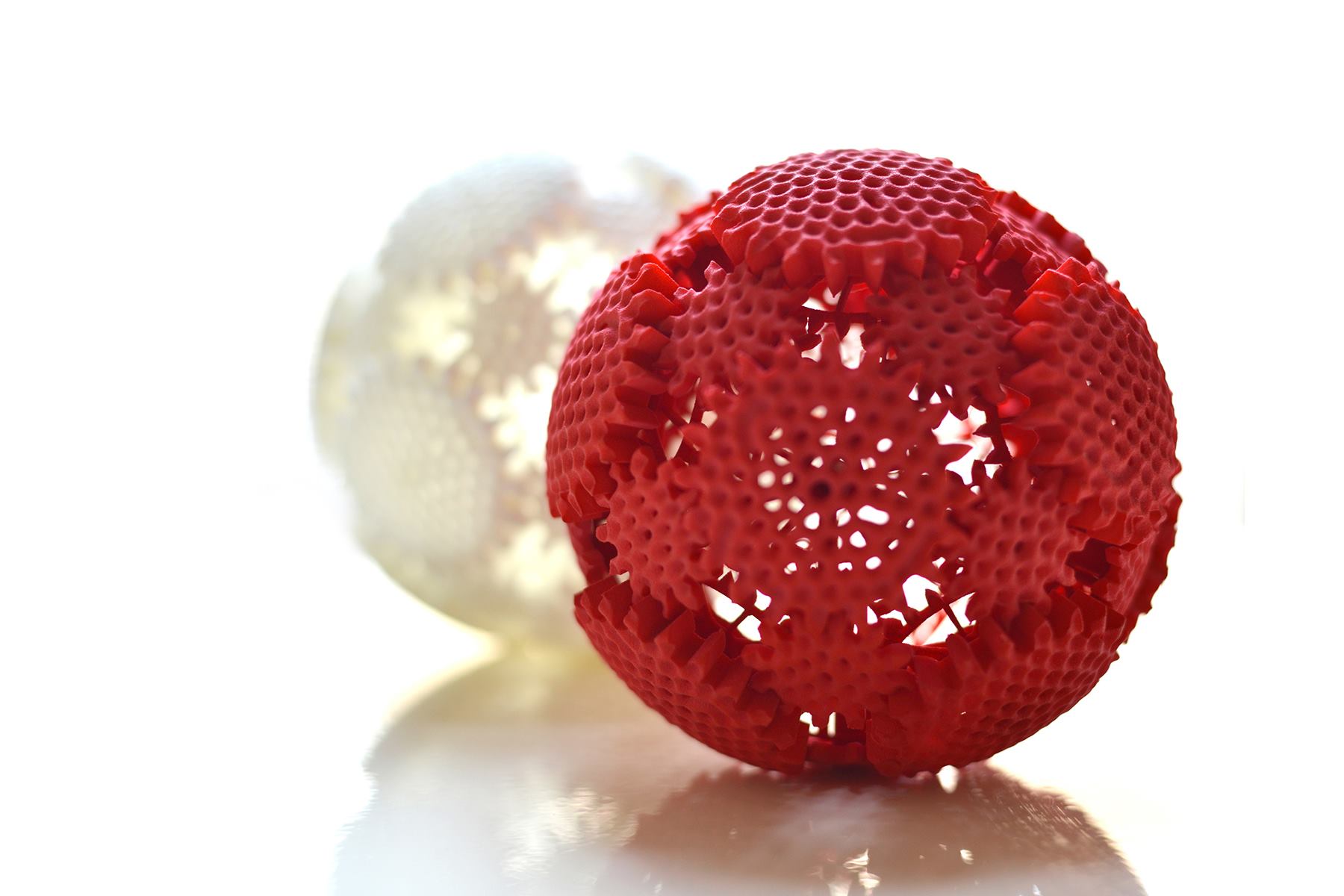 Proxy Design Studio Pushes the Boundaries of 3D Printing with Mechaneu