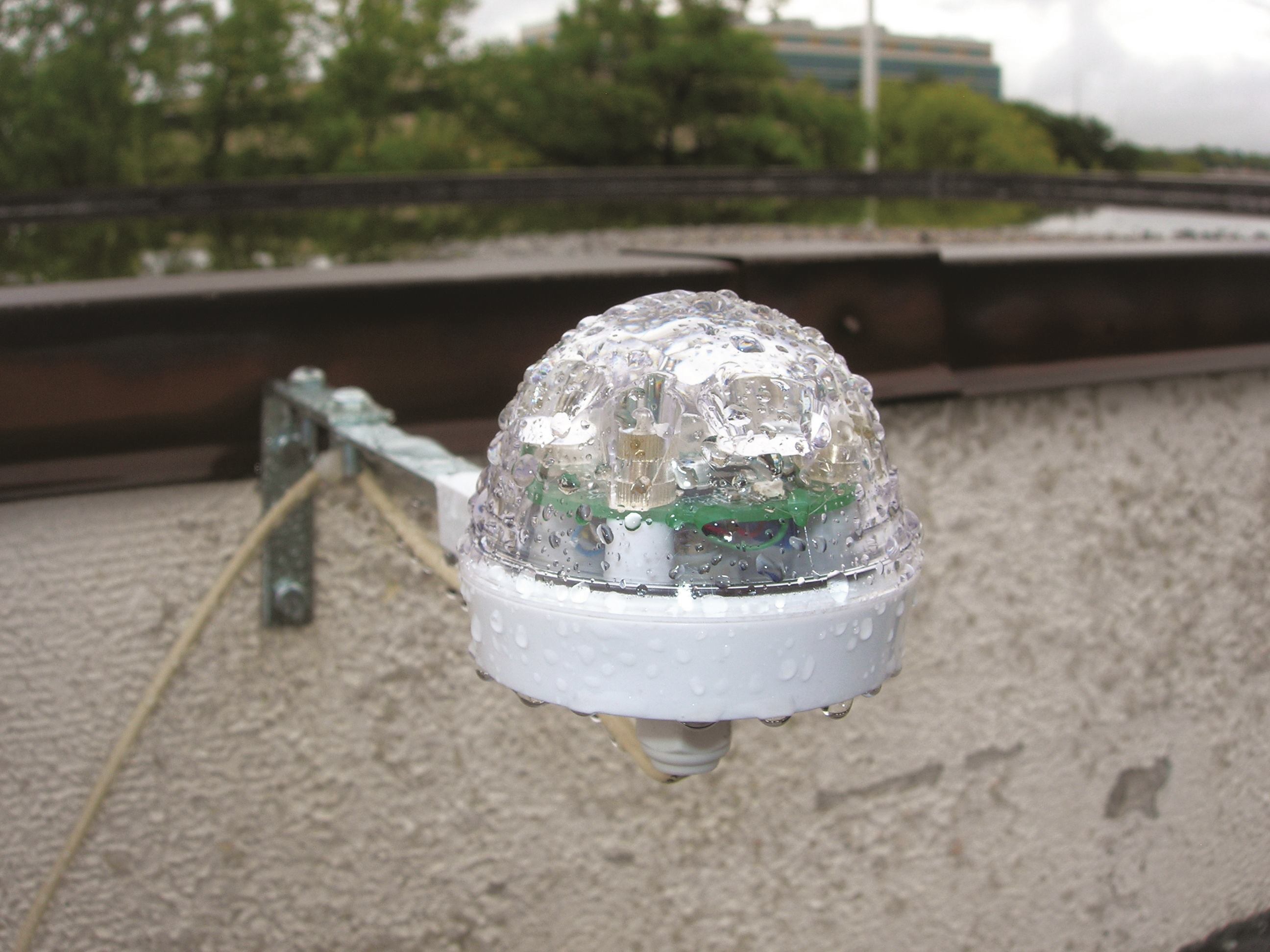 RG-11 Optical Rain Gauge, Hydreon Corp.