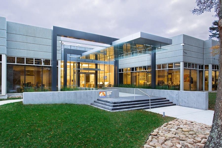Project Gallery: Global Research & Technology Center