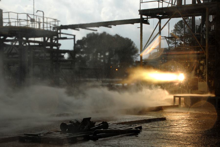 NASA 3D-Printing Rocket Engine Parts