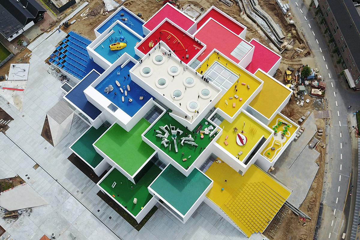 Lego House - Architect Magazine