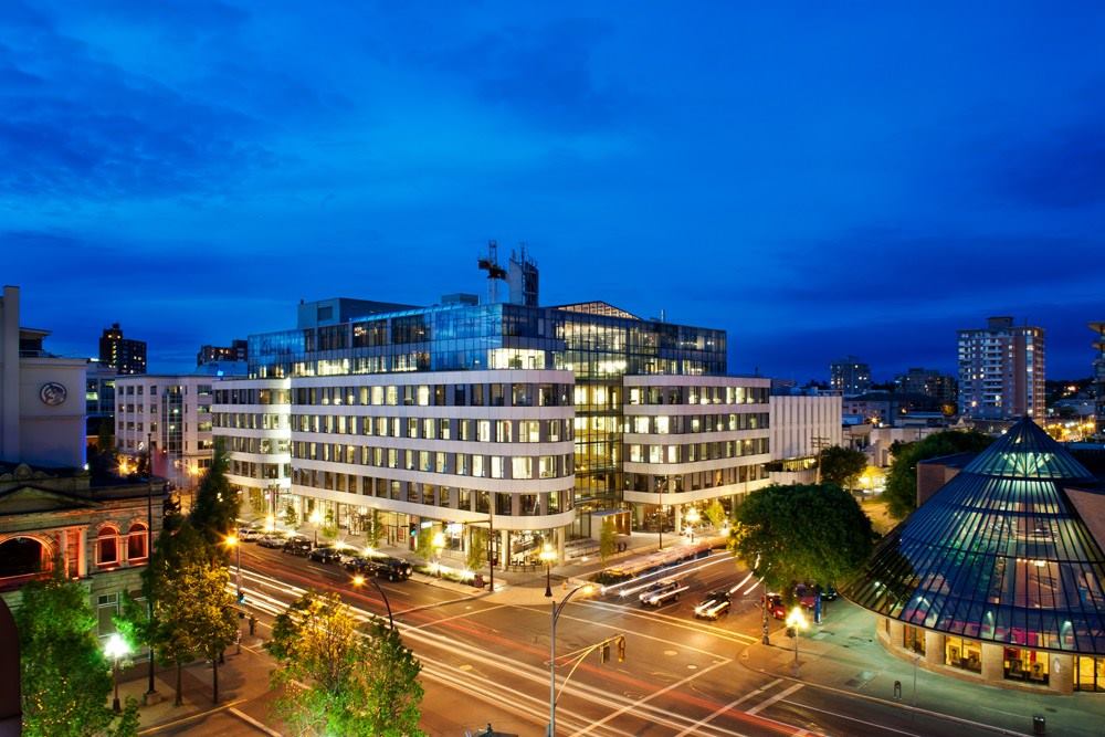 Project Gallery: The Atrium