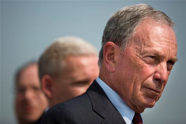 Goodbye to the Big Mayors