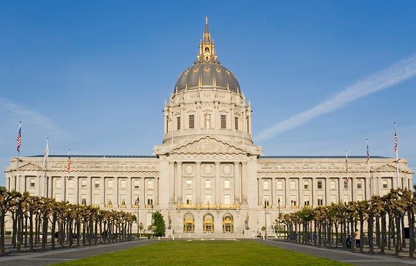 Civic Hall Design in San Francisco and Cincinnati