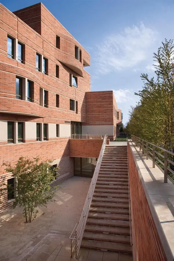 Butler College Dormitories - Architect Magazine