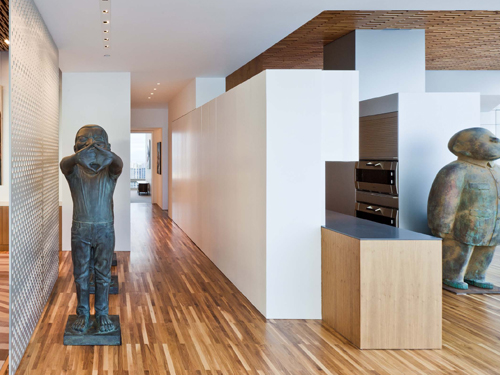 Chicago Apartment - Architect Magazine
