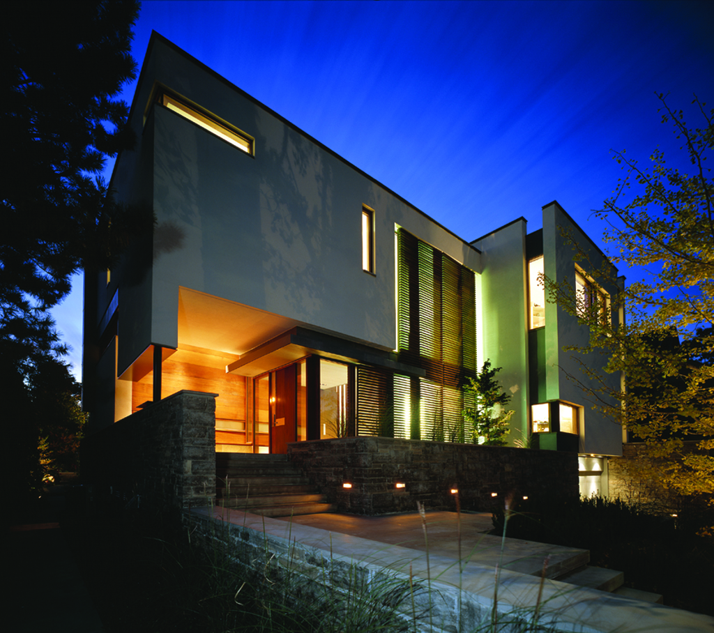 House on a Ravine - Architect Magazine
