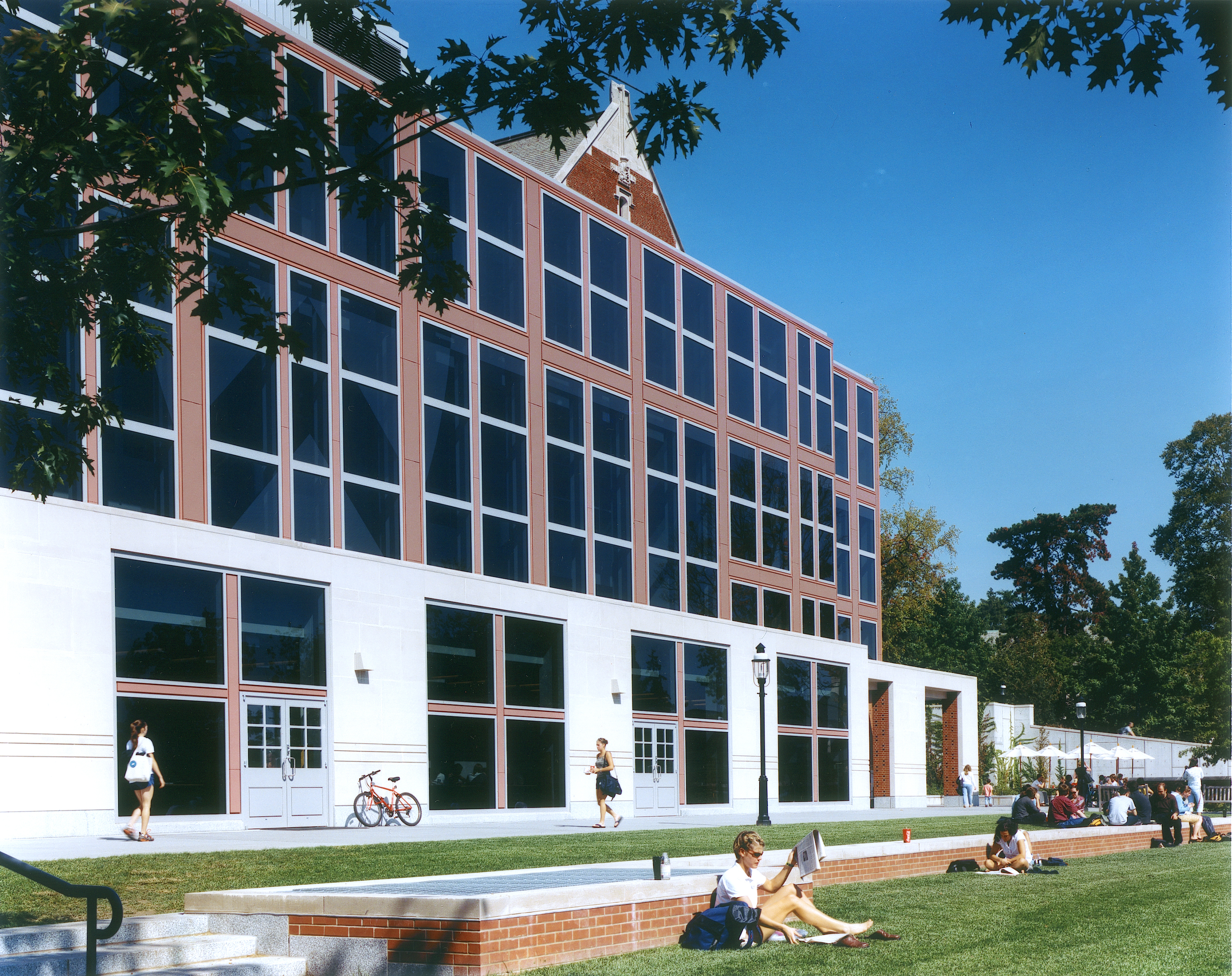 Frist Campus Center, Princeton University - Architect Magazine