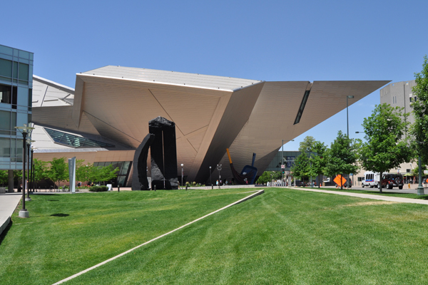 The Frederic C. Hamilton Building - Architect Magazine