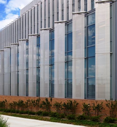 Eastern Michigan University: Mark Jefferson Science Complex - Architect ...