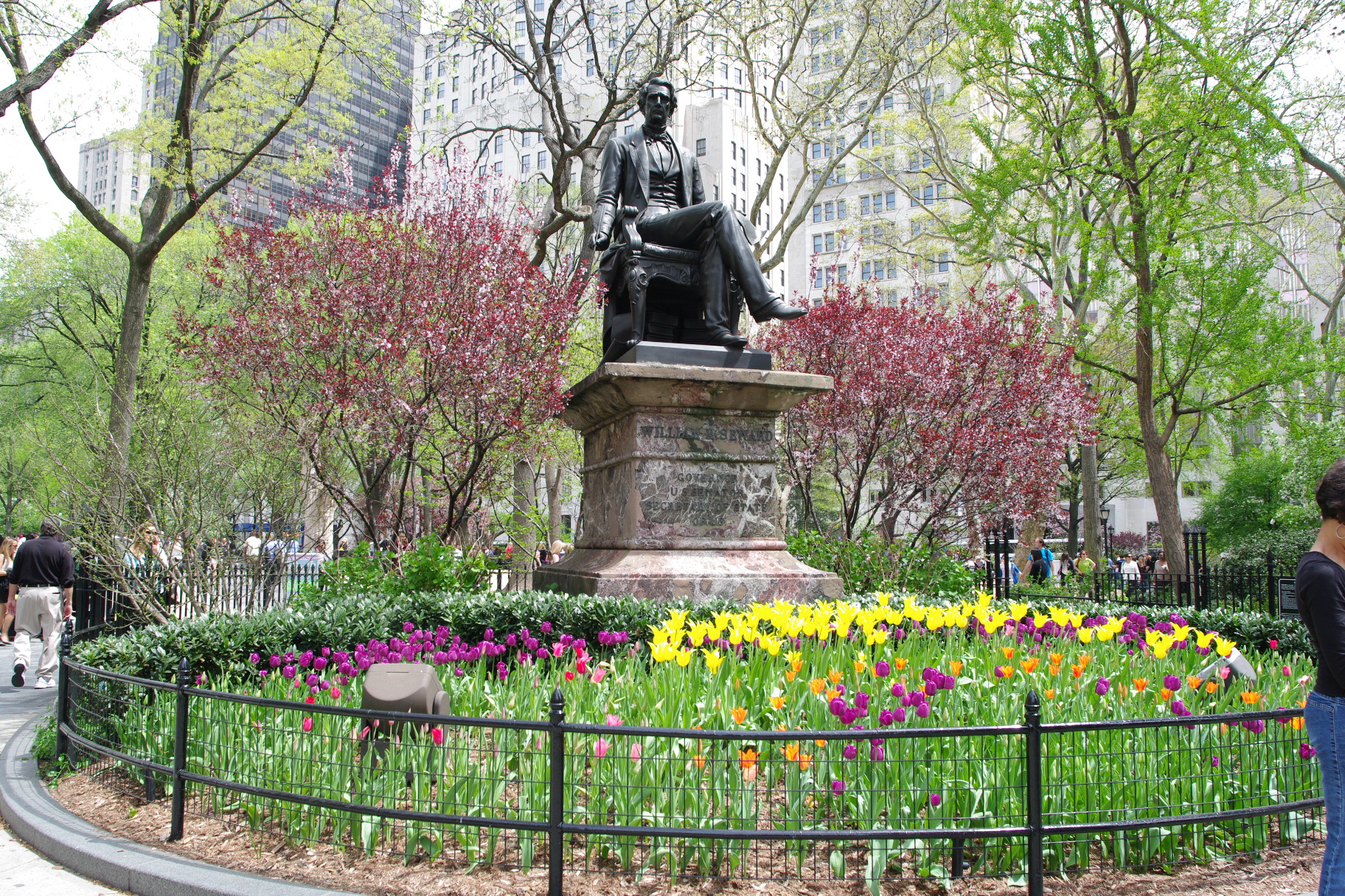 MADISON SQUARE PARK - Architect Magazine