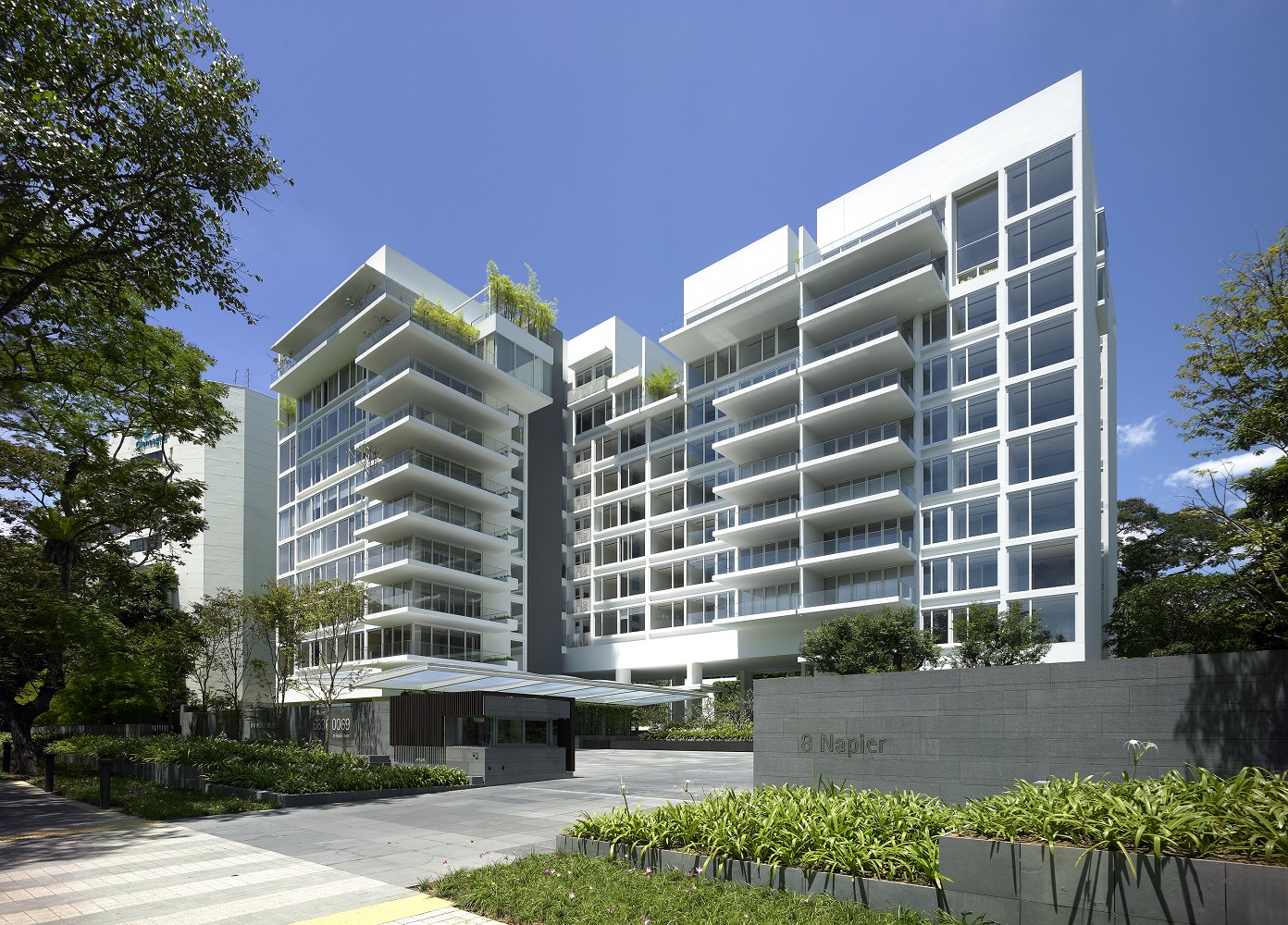 8 Napier - Architect Magazine