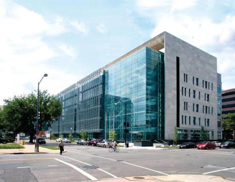 Consolidated Forensic Laboratory - Architect Magazine