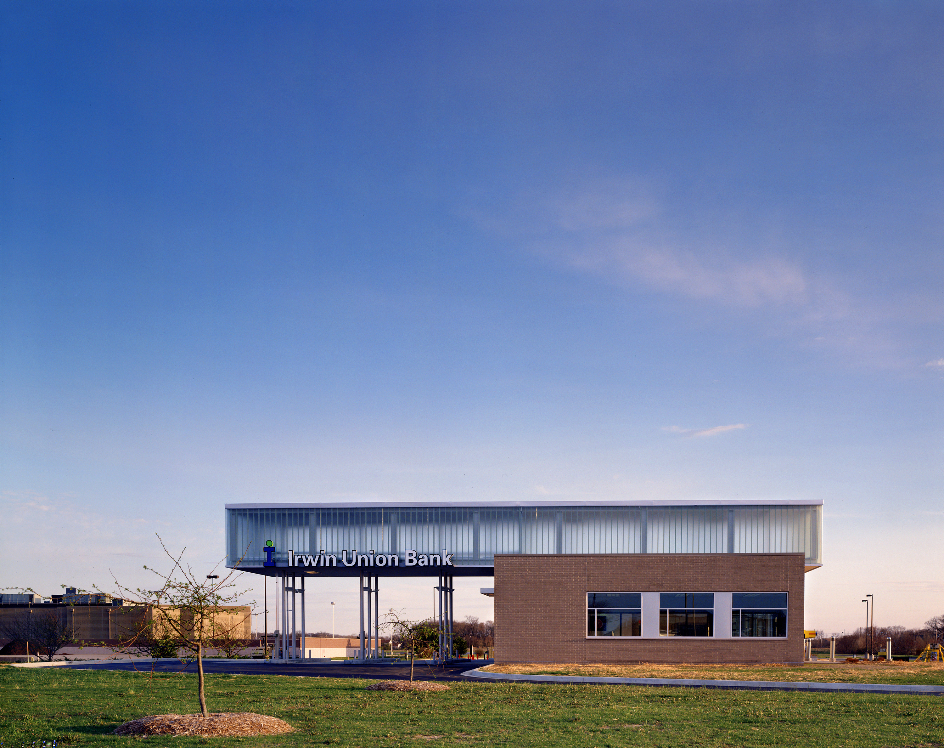 Irwin Union Bank - Architect Magazine