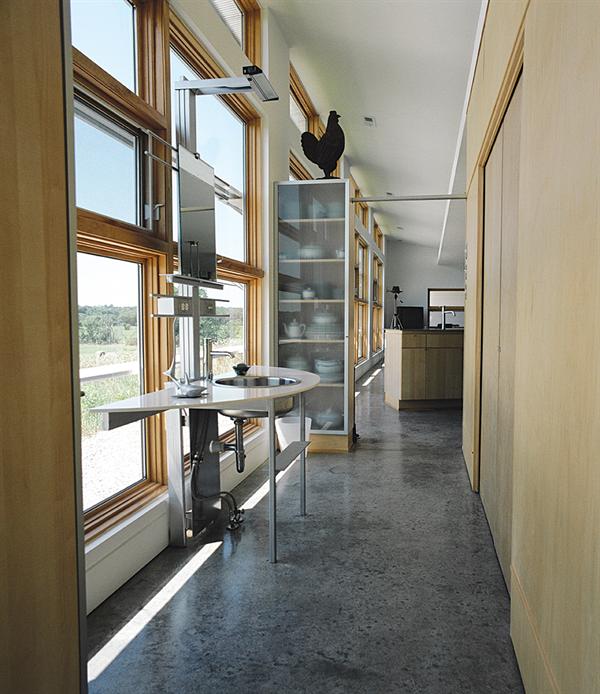 Kansas Longhouse - Architect Magazine