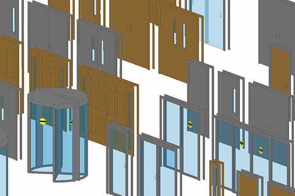 Not Enough Choices? BSD to Release a Free Catalog of Autodesk Revit ...
