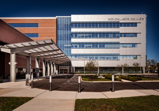 Princeton Medical Arts Pavillion at University Medical Center ...