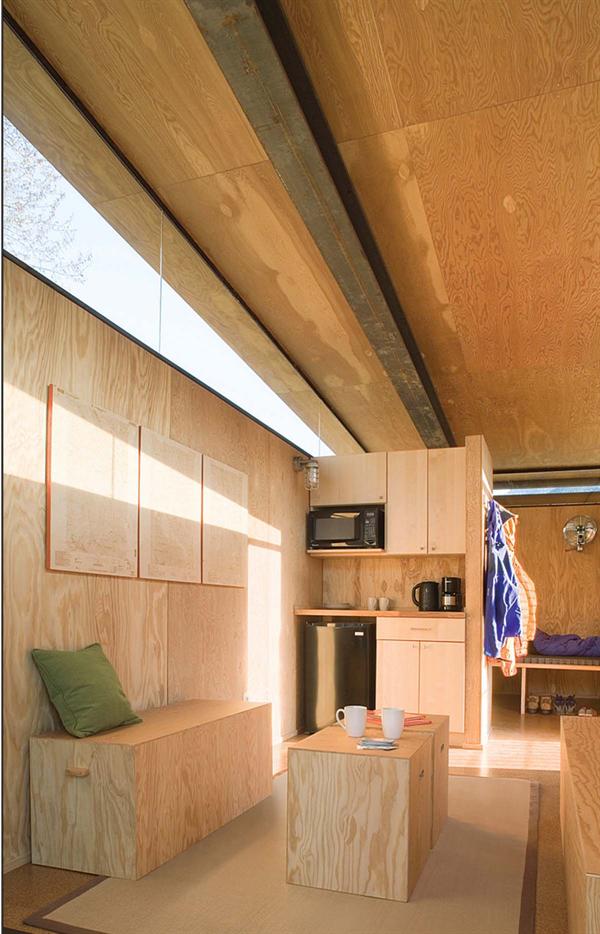 The Rolling Huts - Architect Magazine