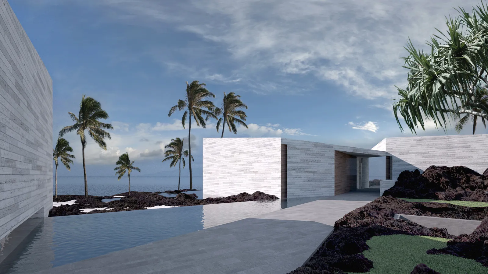 Coral House - Architect Magazine