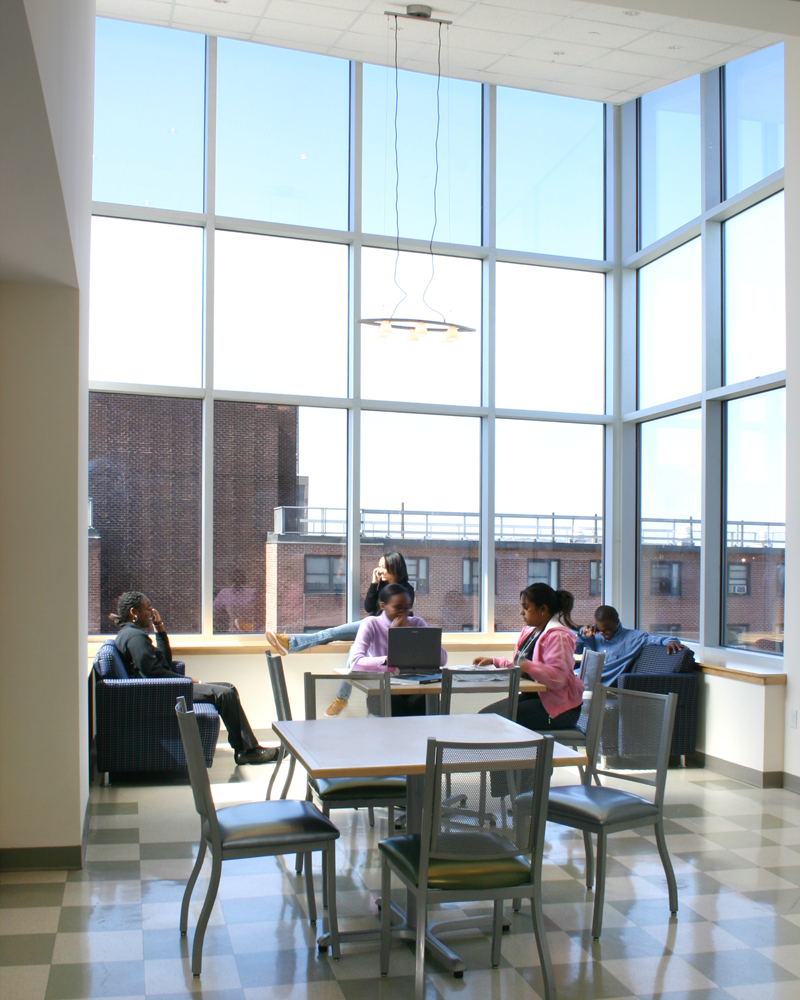 Allison Hall - Architect Magazine