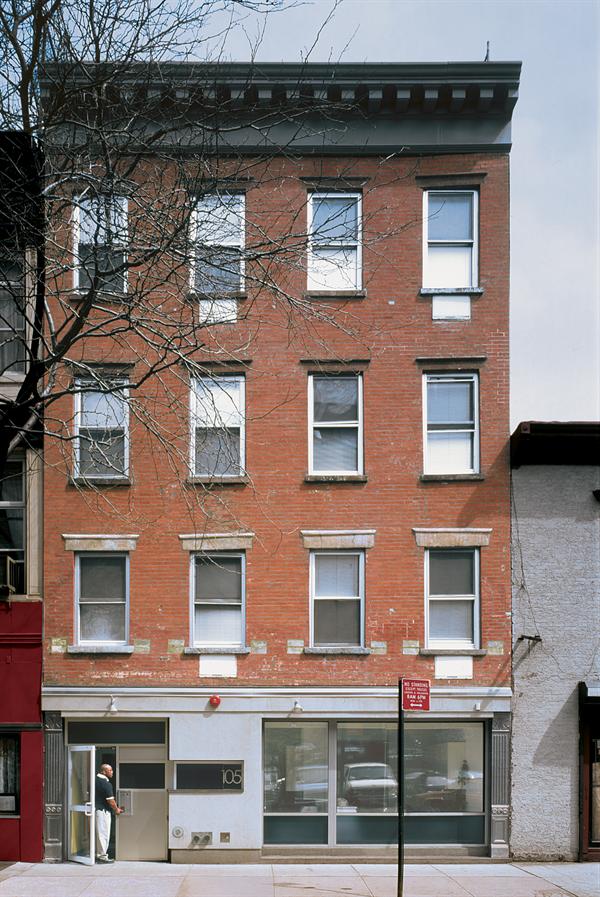 Chelsea Court - Architect Magazine