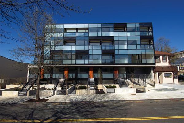 The Lacey - Architect Magazine