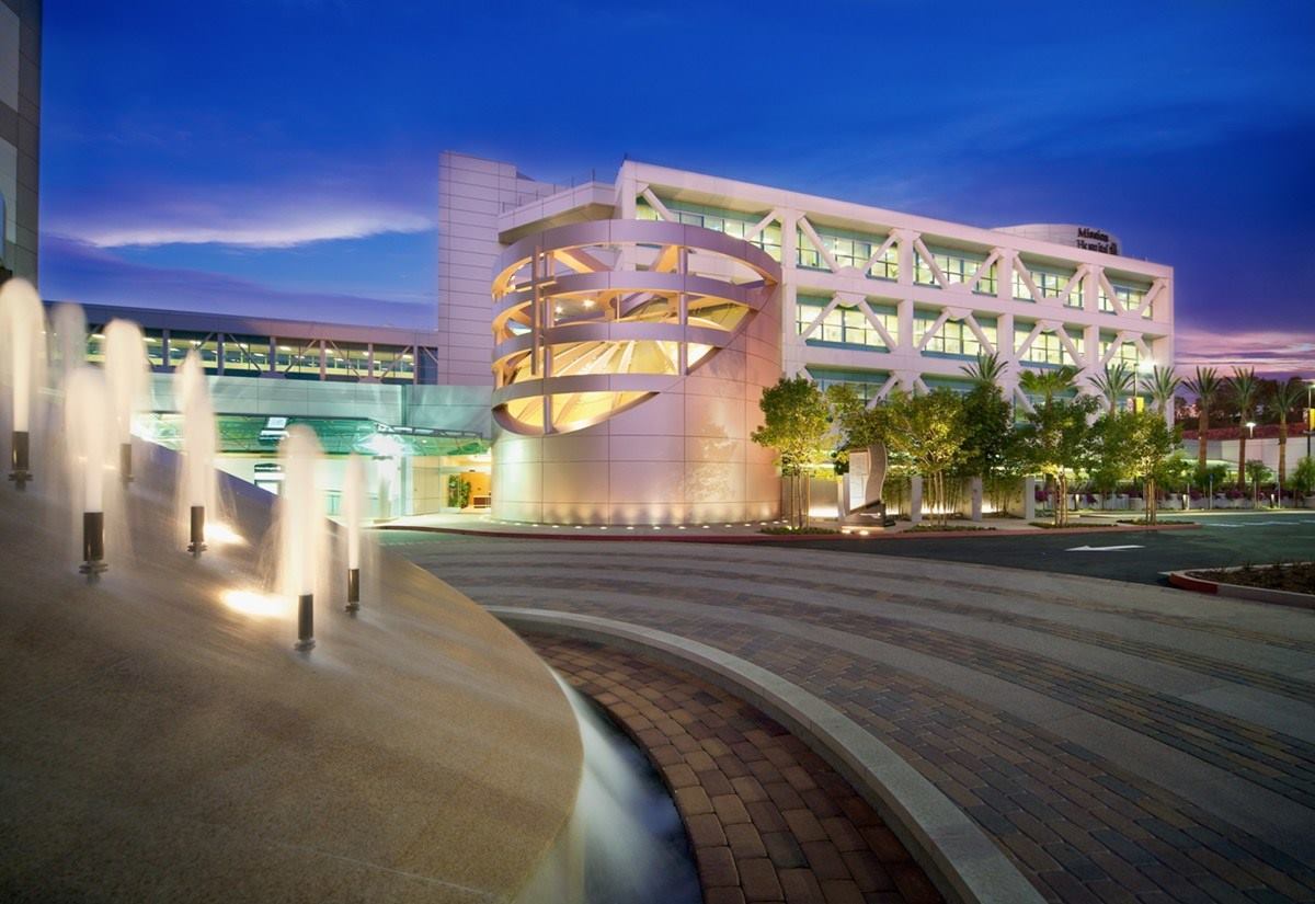 Project Gallery: Mission Hospital Acute Care Tower
