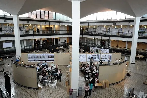 Year One of the University of Minnesota School of Architecture Graduate ...