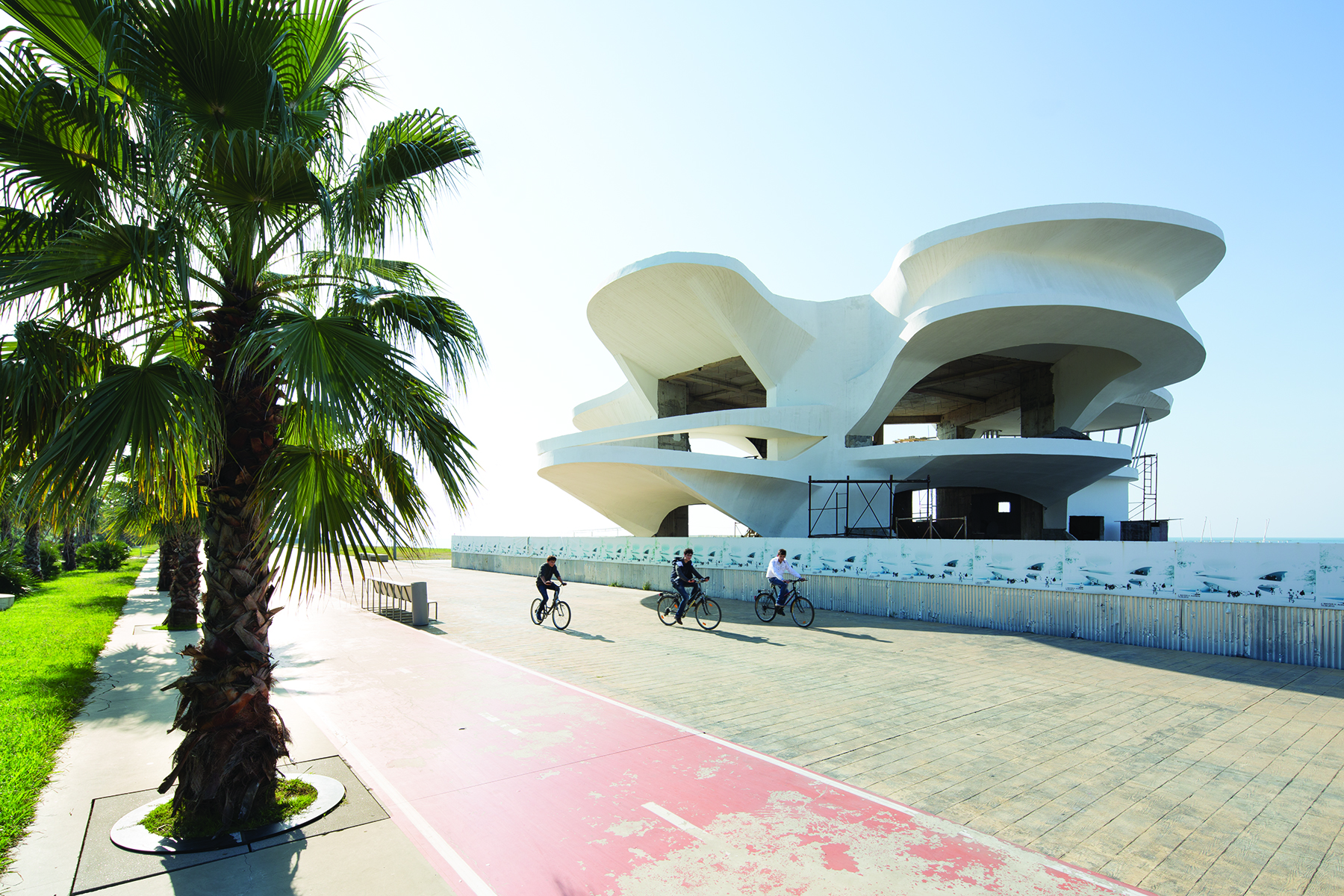 Seaside Pavilion - Architect Magazine