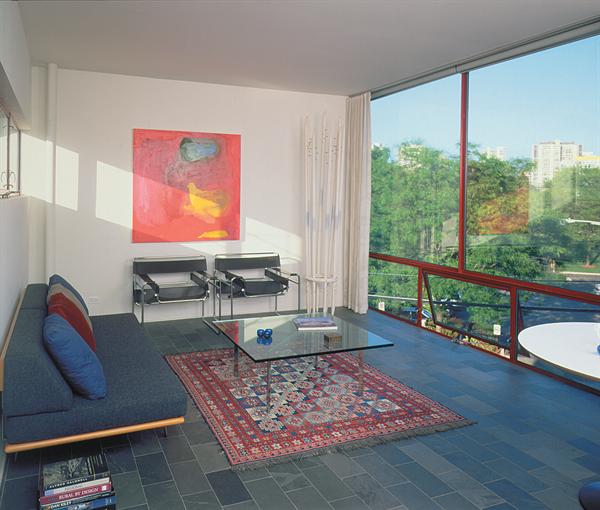 Tower House - Architect Magazine