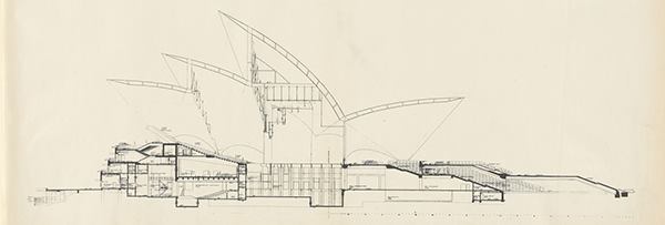 The Sydney Opera House by Jørn Utzon Celebrates Its 40th Anniversary