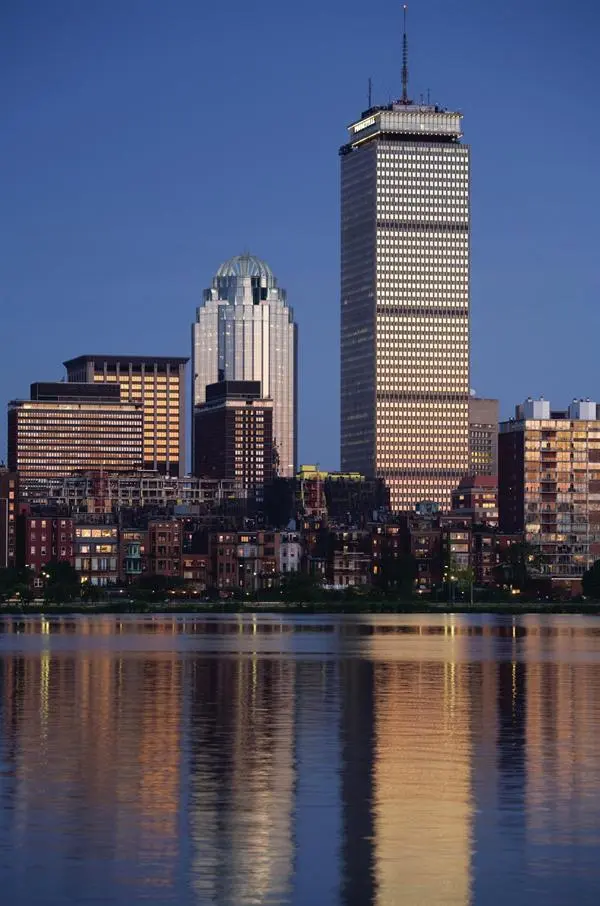 Prudential Center - Architect Magazine
