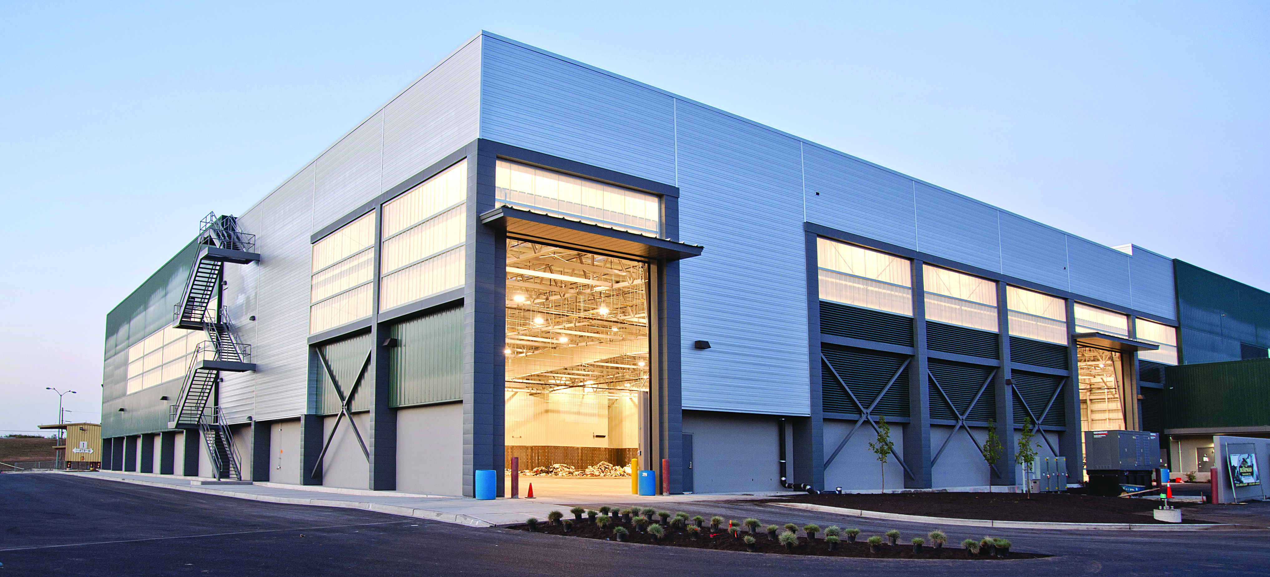 Tacoma Recovery and Transfer Center - Architect Magazine