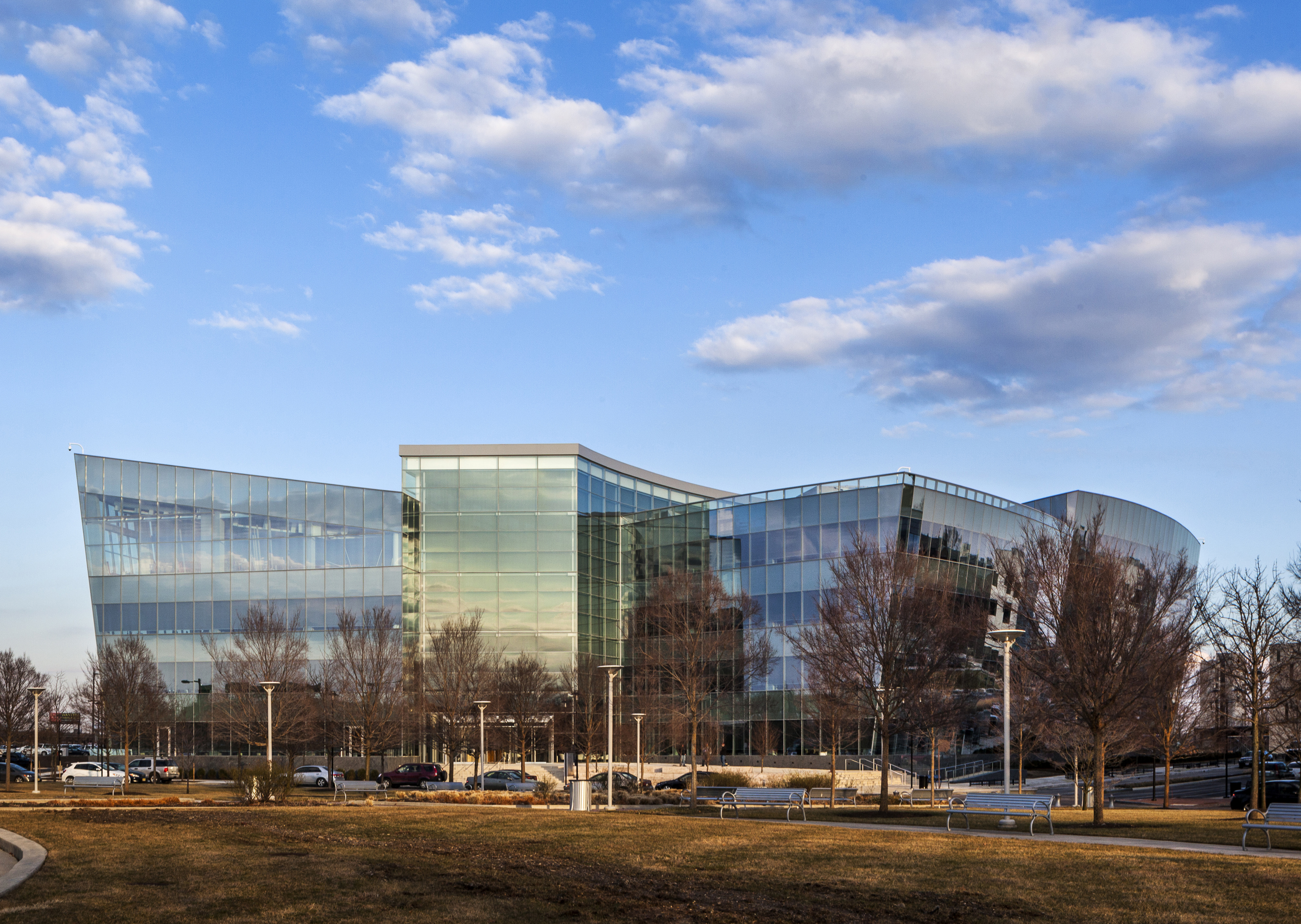 Five Crescent Drive at the Navy Yard - Architect Magazine