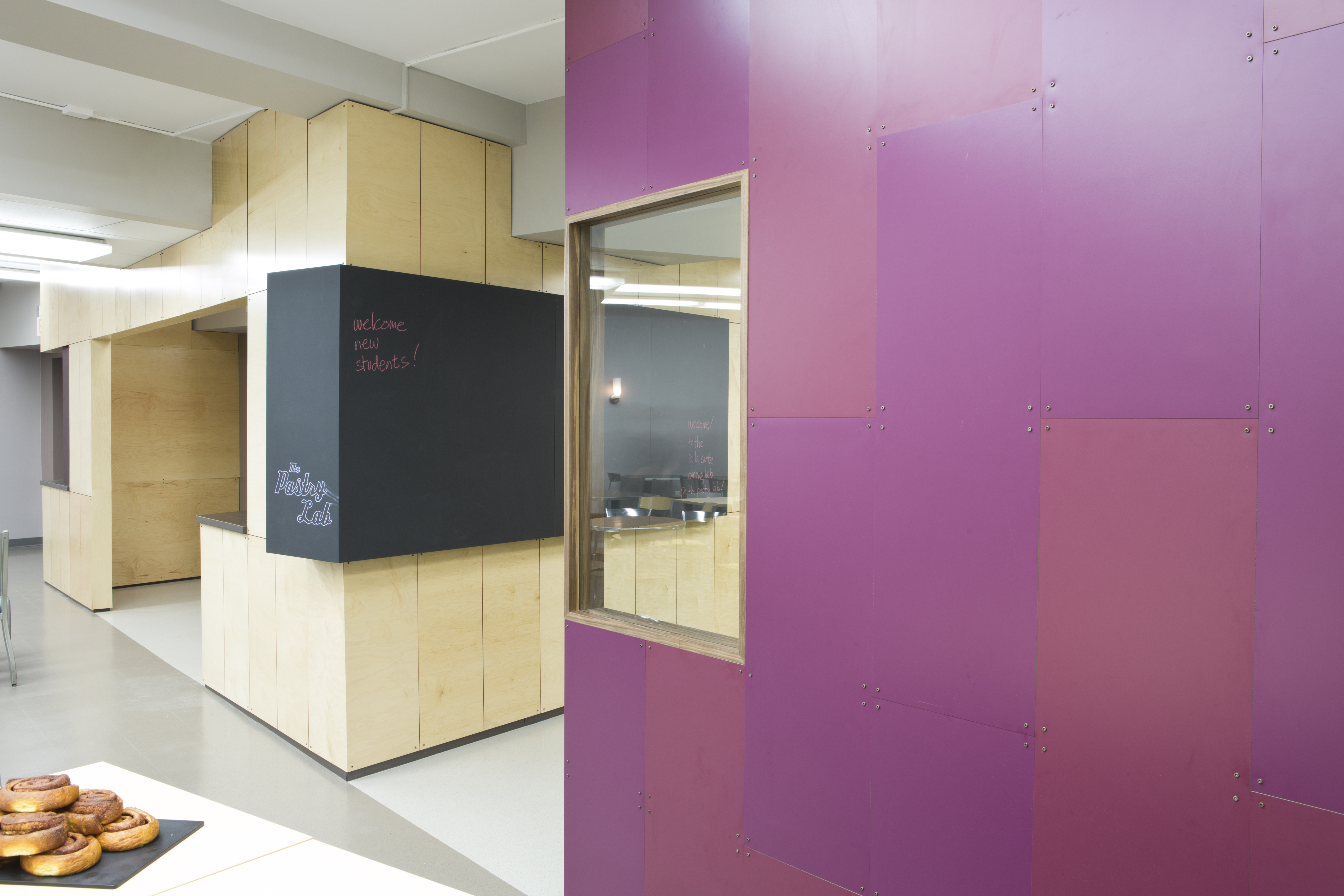 Pastry Lab - Architect Magazine