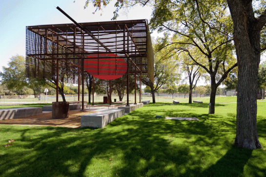 Pavilion at Cotillion Park - Architect Magazine
