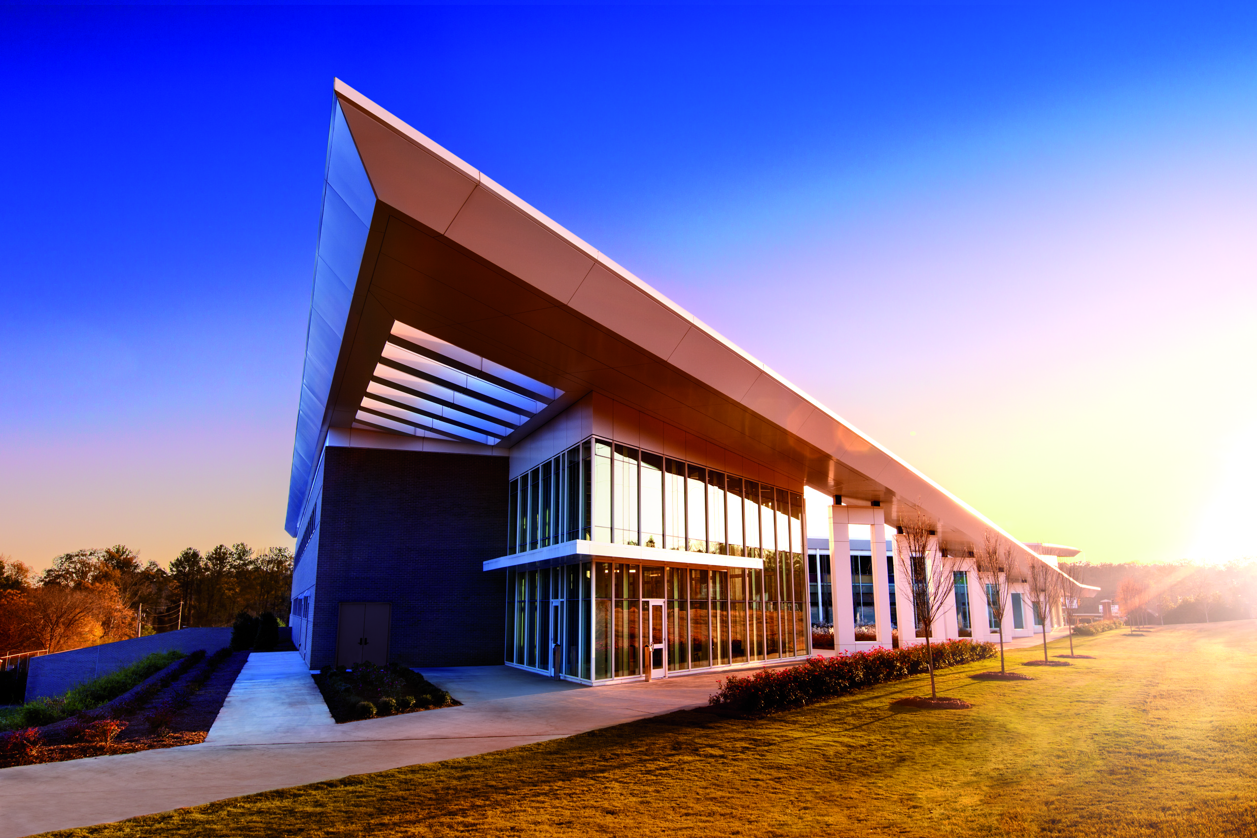Atlanta Metropolitan College, Academic Science Building - Architect ...