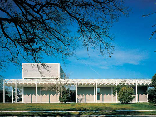 The Menil Collection - Architect Magazine