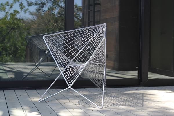 Parabola Chair, Carlo Aiello