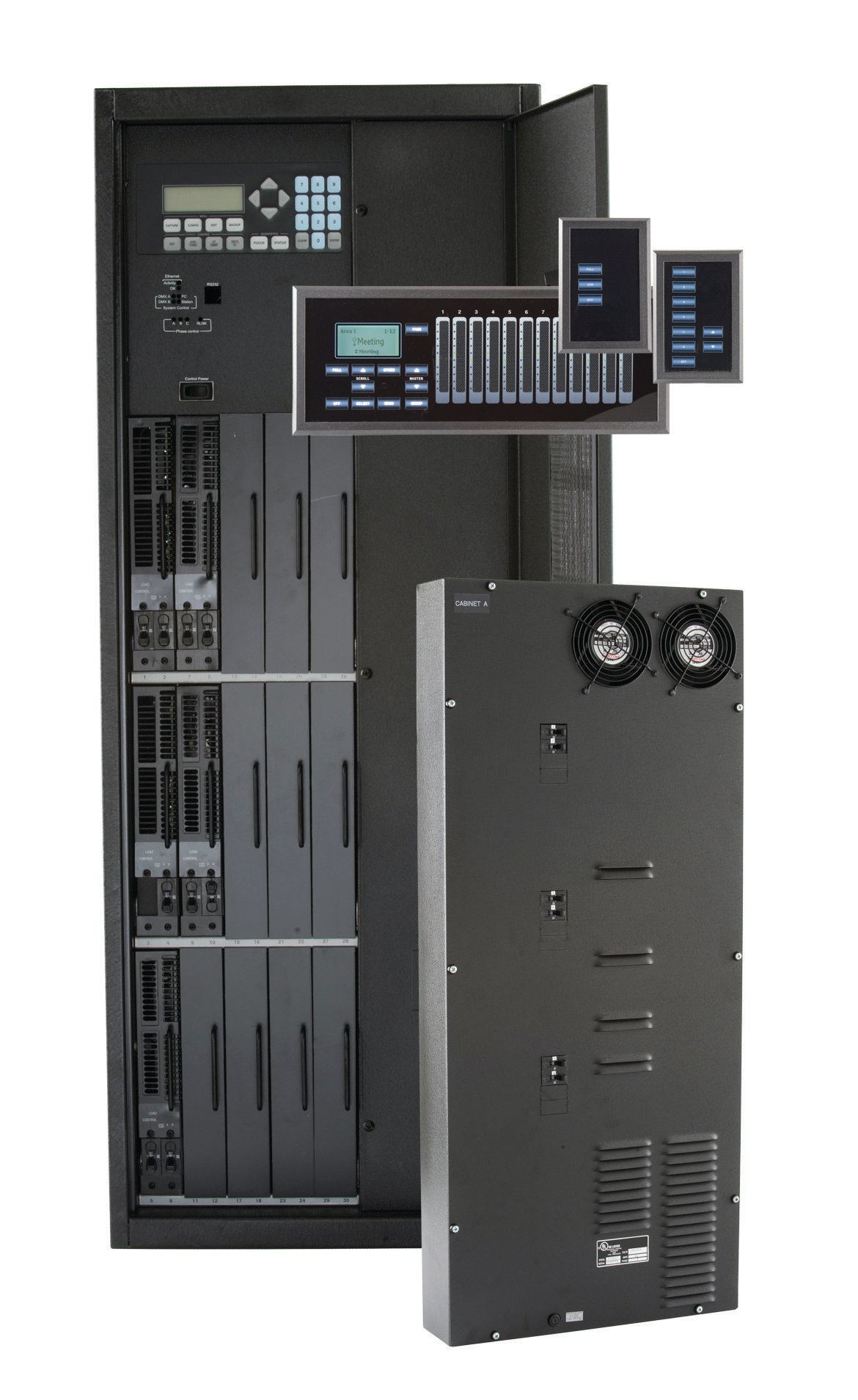 Architectural Dimming Systems, Schneider Electric