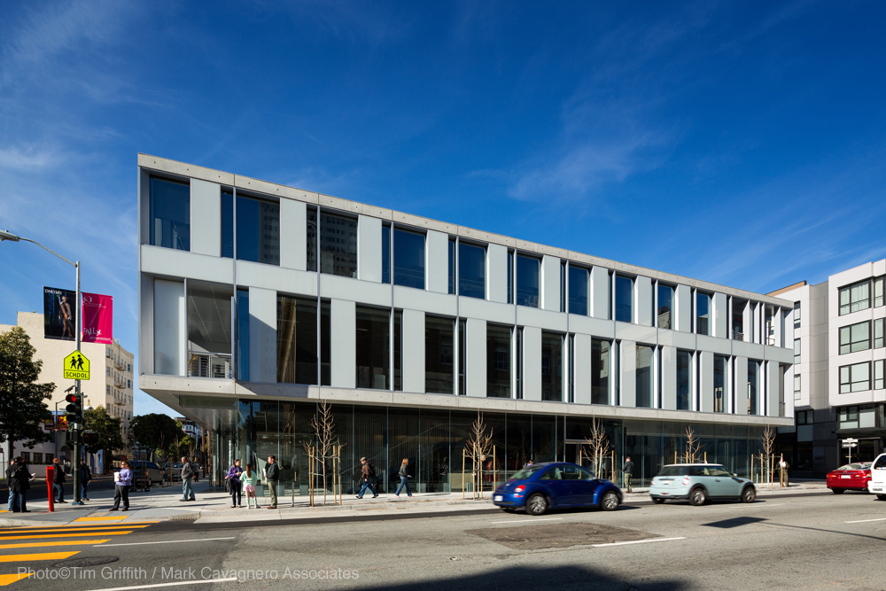 SFJAZZ Center - Architect Magazine