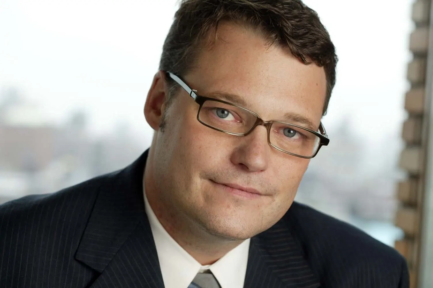 Brian Stacy Promoted to Principal at Arup