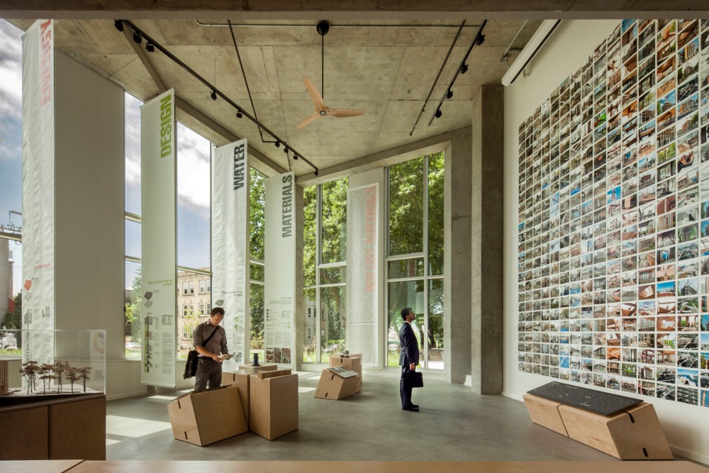 2015 AIA COTE Top 10: The Bullitt Center - Architect Magazine