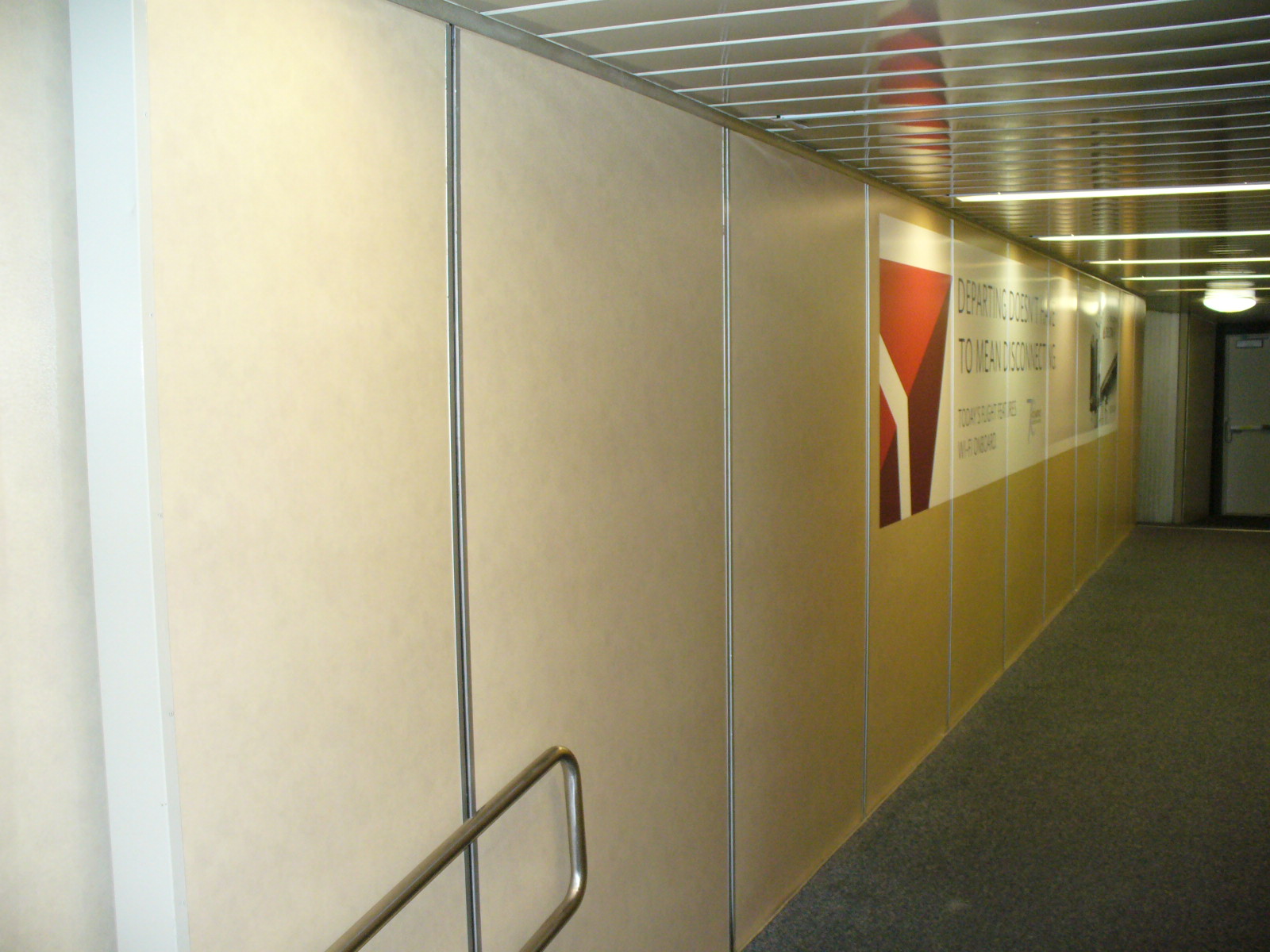 Delta Airlines Jet Bridge - Architect Magazine