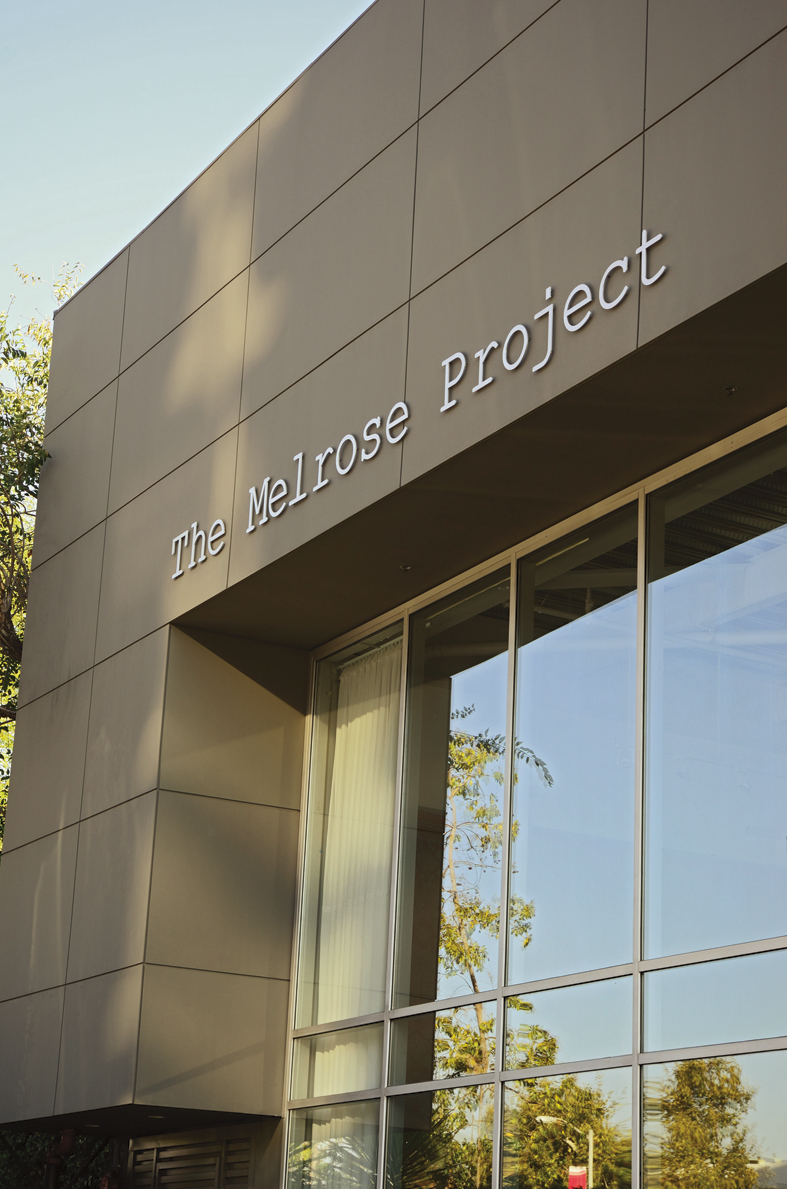 MELROSE PROJECT - Architect Magazine