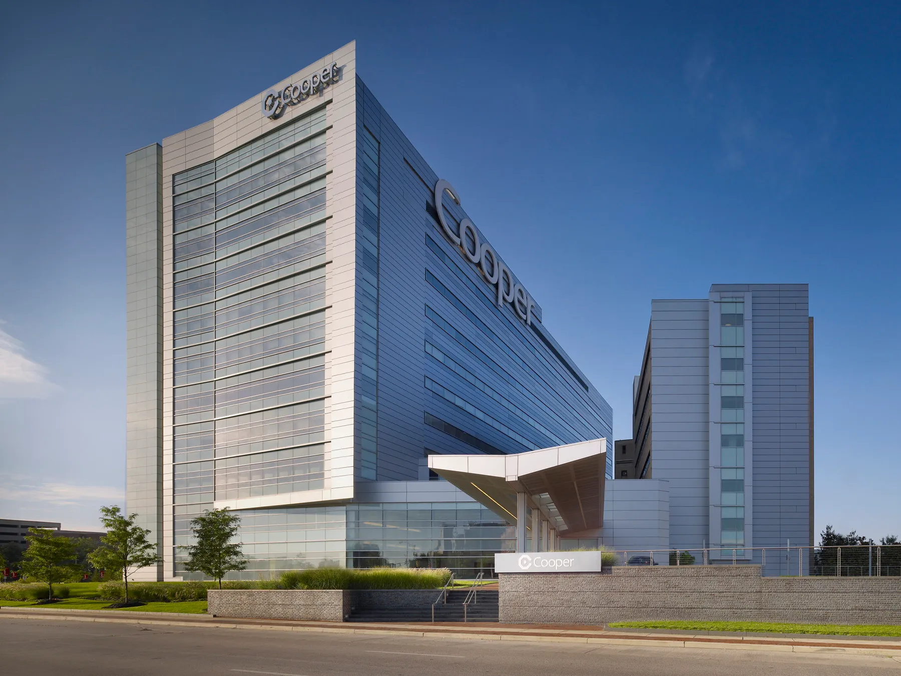 Roberts Pavilion - Architect Magazine