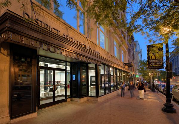 District Architecture Center - Architect Magazine