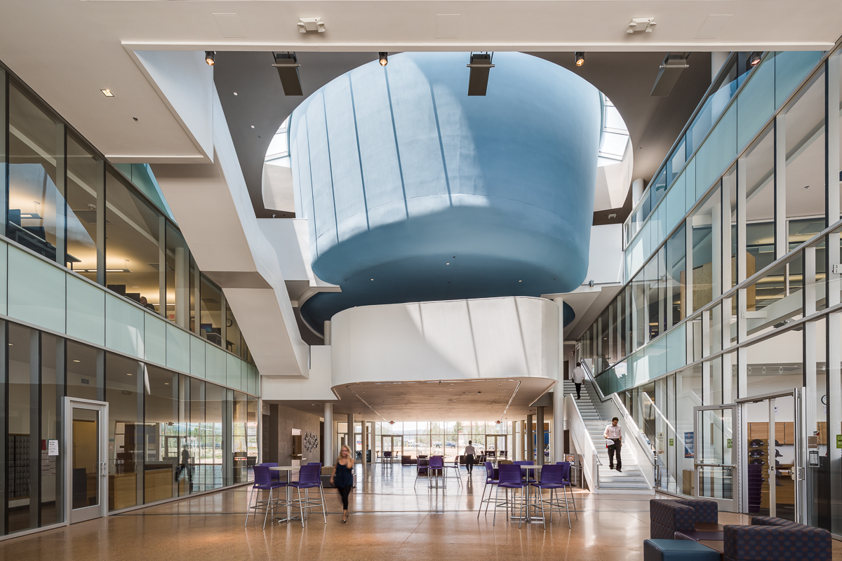 Student Union Building - Architect Magazine