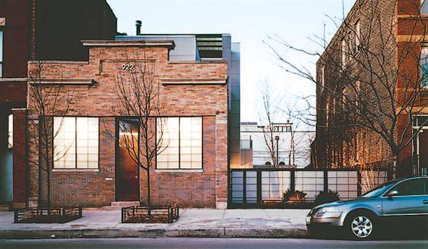 Chicago Residence - Architect Magazine
