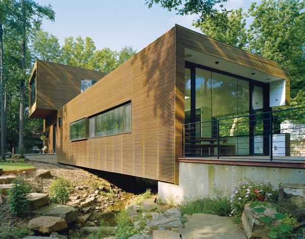 L-Stack House - Architect Magazine